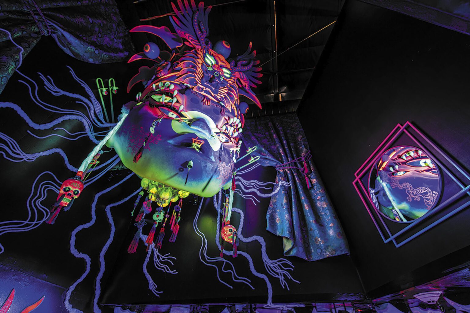 The Pros & Cons of Visiting All 3 Meow Wolf Locations in 3 Days ...