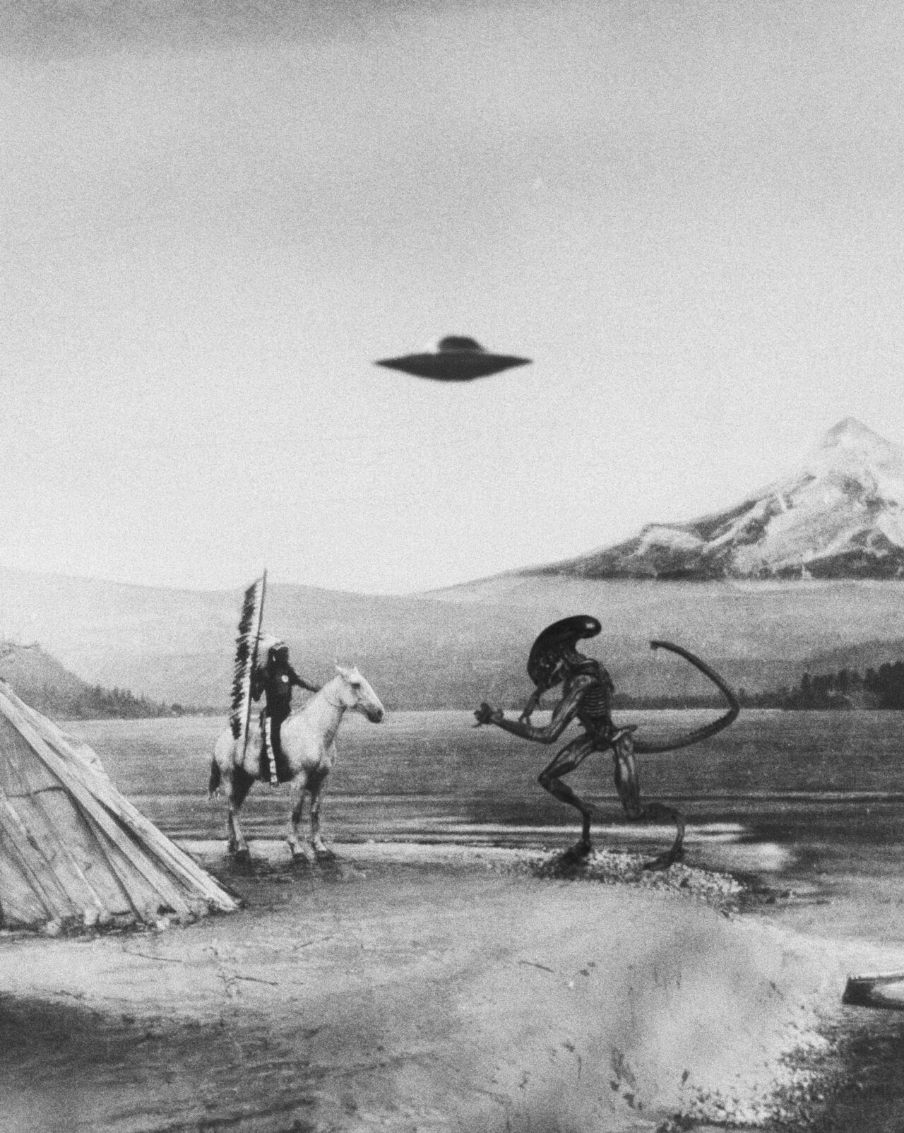 Werewolf Radar: Men in Blecch by Nate Balding | Art by Caitlyn ...