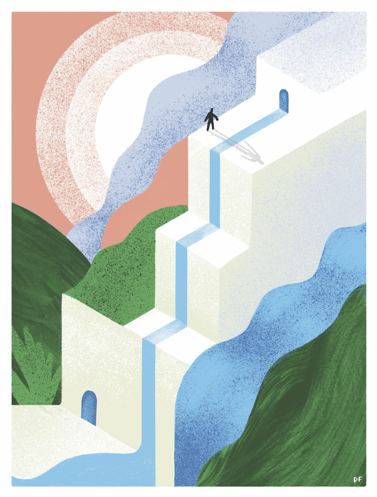 Seconds Before by Dylan Fowler - BIRDY MAGAZINE