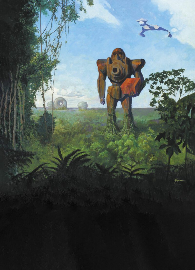 The Lost Episode by Eric Joyner - BIRDY MAGAZINE