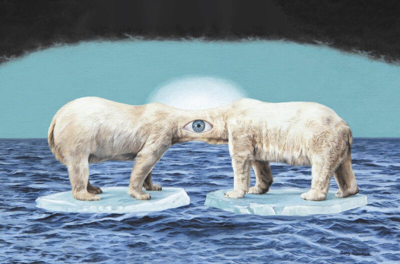 Omen by Amy Guidry - BIRDY MAGAZINE