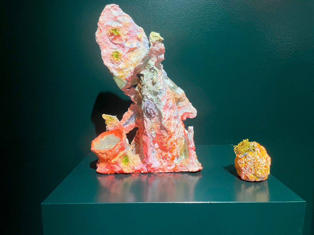Beneath the Biophony: An Interview w/ Artist Abby Gregg by Elise Trivers - BIRDY MAGAZINE