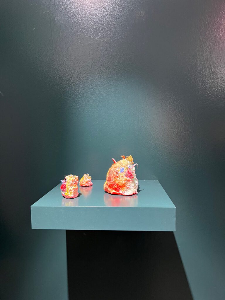 Beneath the Biophony: An Interview w/ Artist Abby Gregg by Elise ...