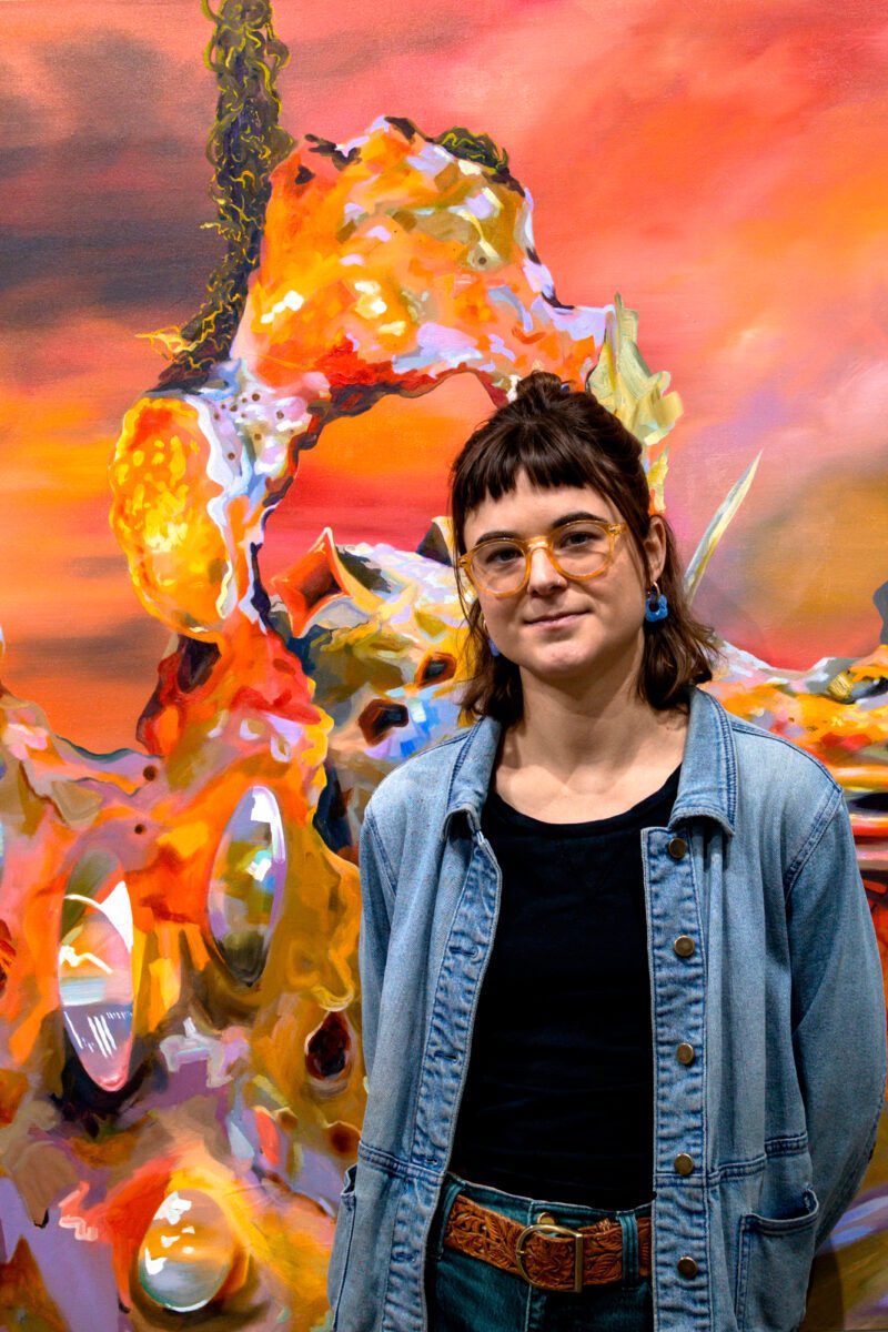 Beneath the Biophony: An Interview w/ Artist Abby Gregg by Elise ...