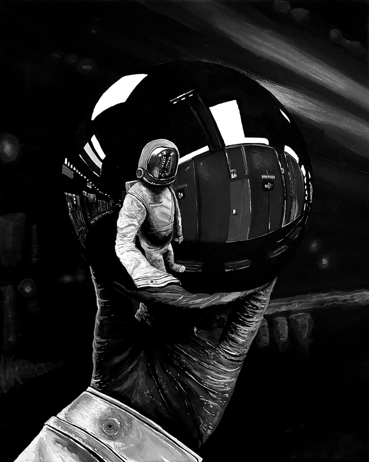 Inside Story by Nick Flook - BIRDY MAGAZINE