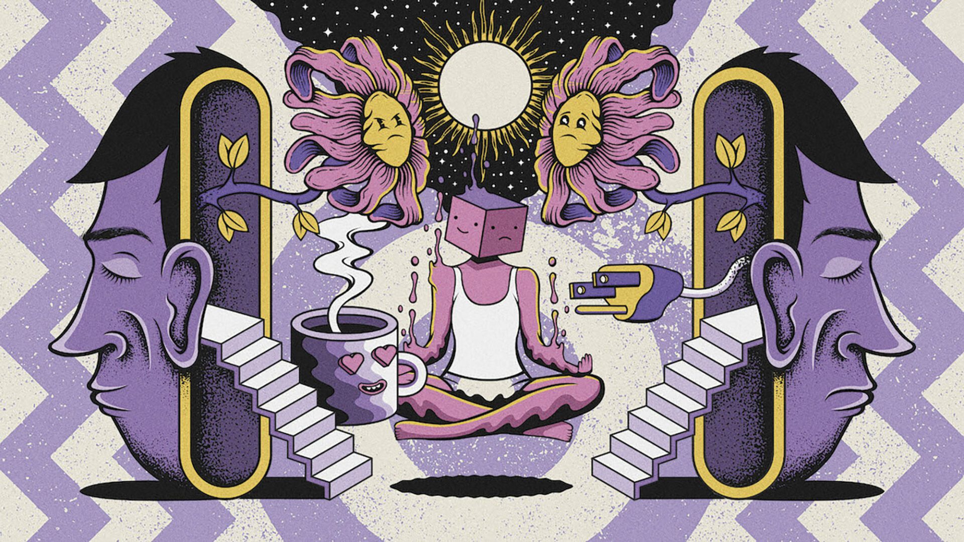 Meow Wolf’s Encyclopedia of Weird Wellness by Erin Barnes - BIRDY MAGAZINE