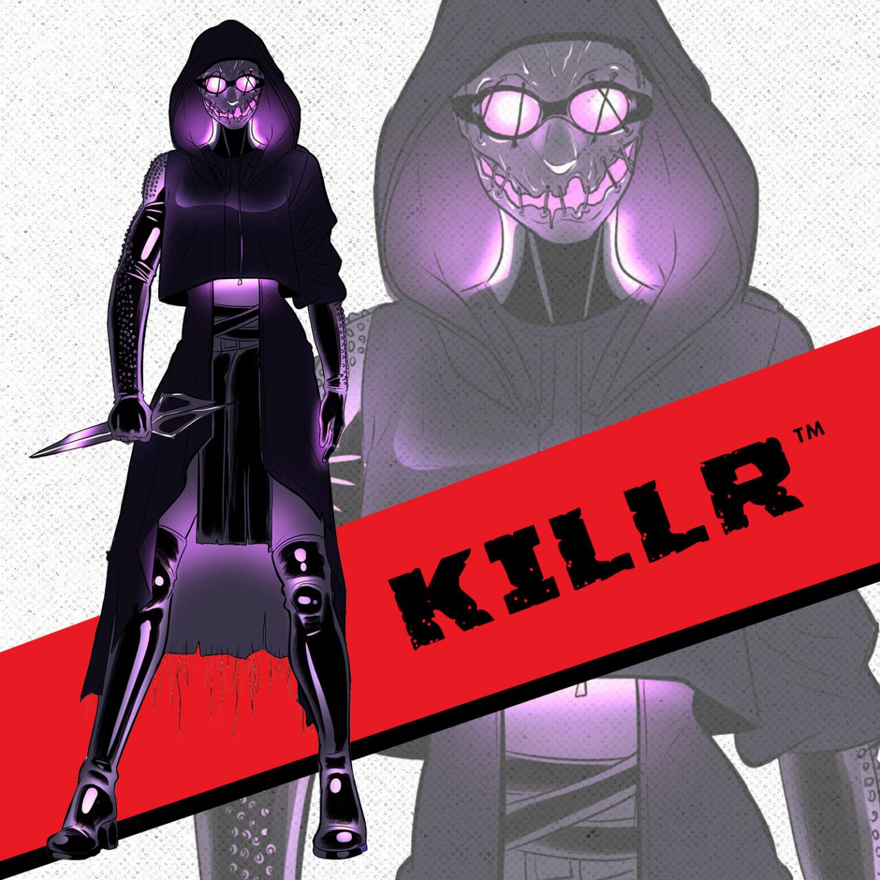 TRUE BELIEVERS: A New Slasher Cosplay Comic by Stephen Graham Jones ...