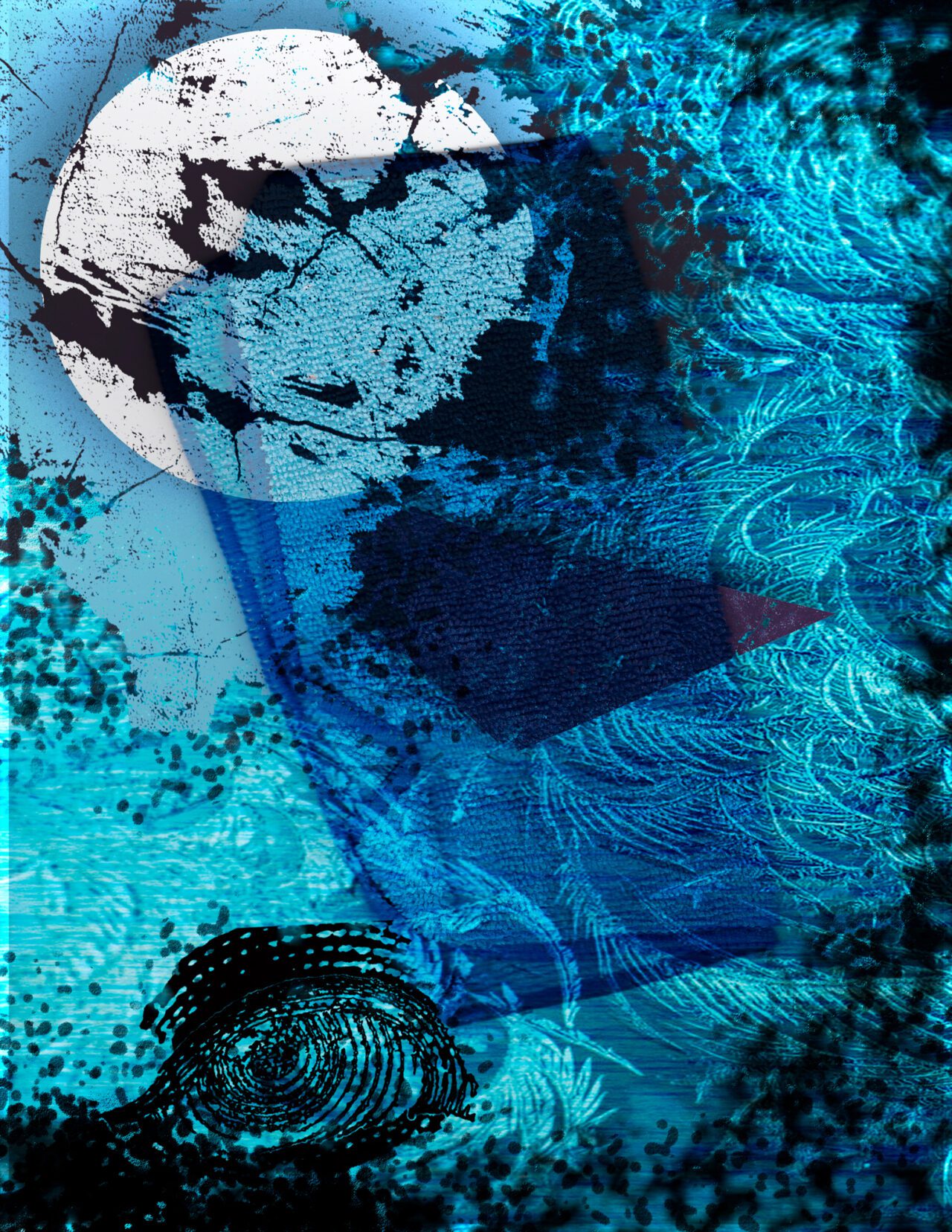 Gone Walking on a Cold September Mourning by Maggie D. Fedorov - BIRDY ...