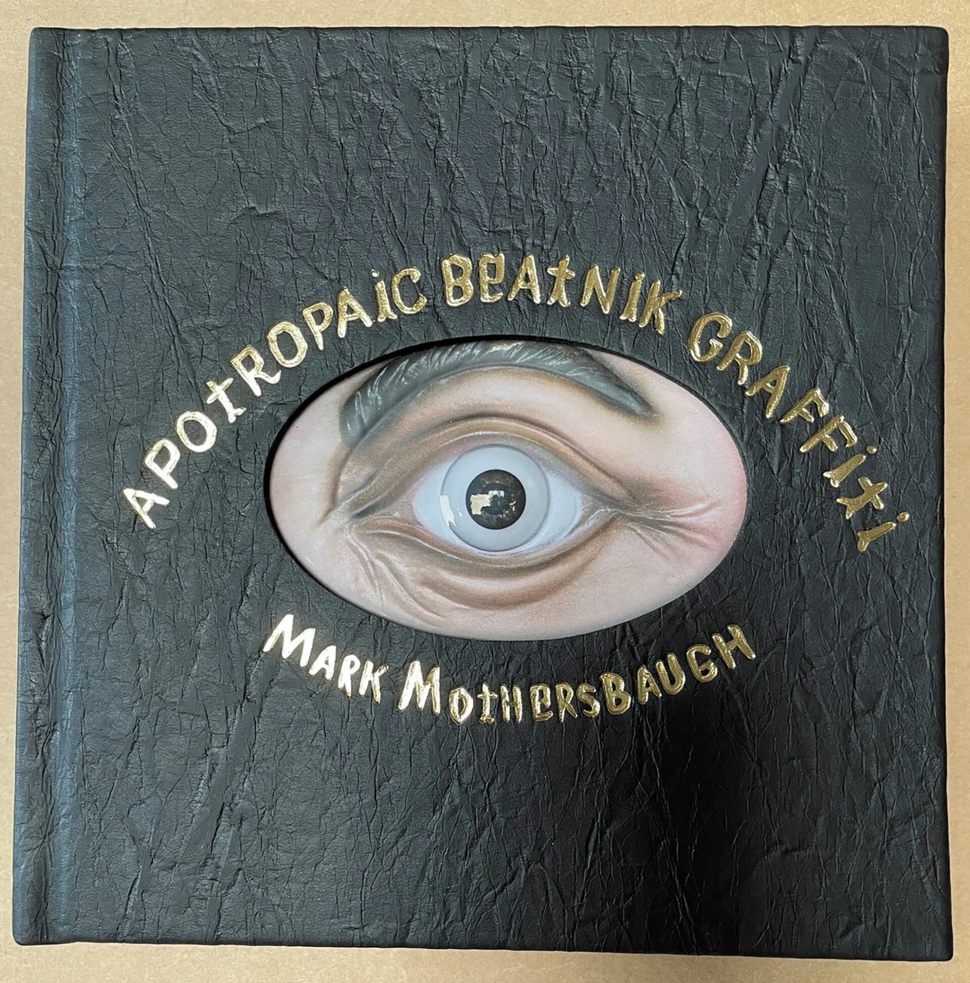 APOTROPAIC BEATNIK GRAFFITI: An Interview w/ Mark Mothersbaugh by ...