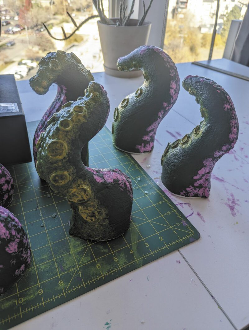 Meet Meow Wolf Denver's Friendly Neighborhood Monster Maker: Kate Major ...