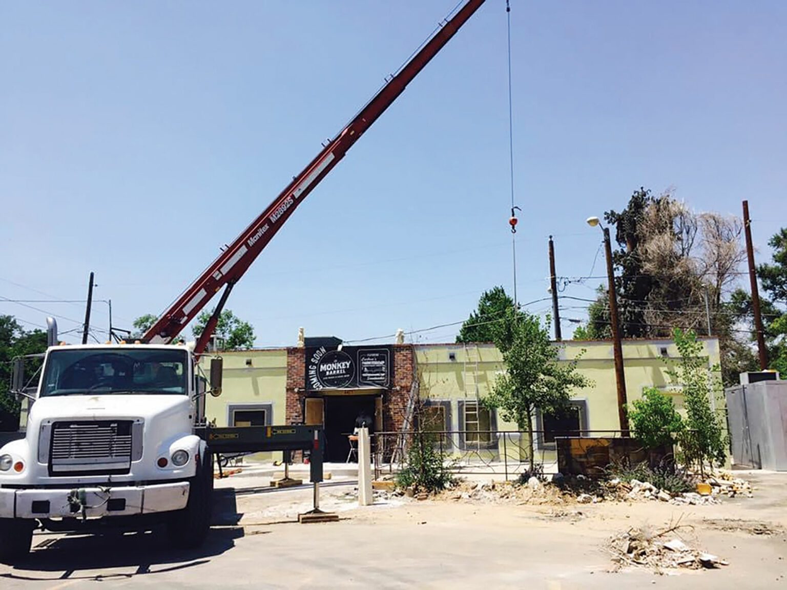 Monkey Barrel: Creating A Legacy In Sunnyside with Drinks, Food, Music ...