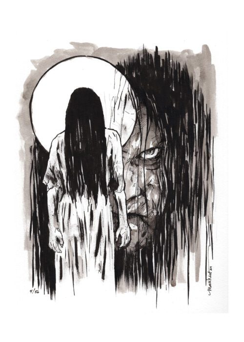 Interview with Toronto Film and Comic Artist Matthew Therrien - BIRDY ...