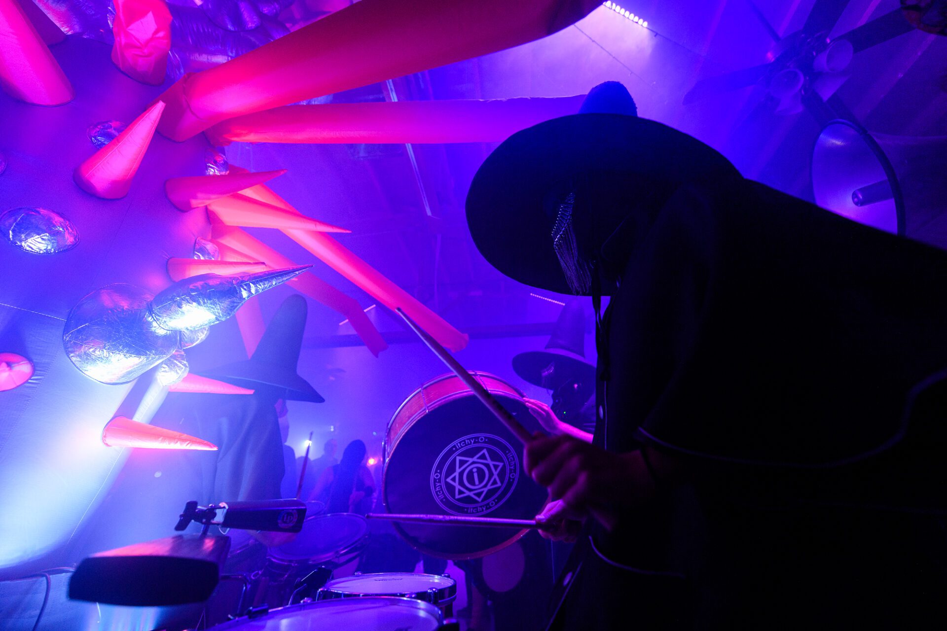 HALLOWMASS 2024 EXPURGO: A Decade of Ritual, Reverence & Revelry with ...