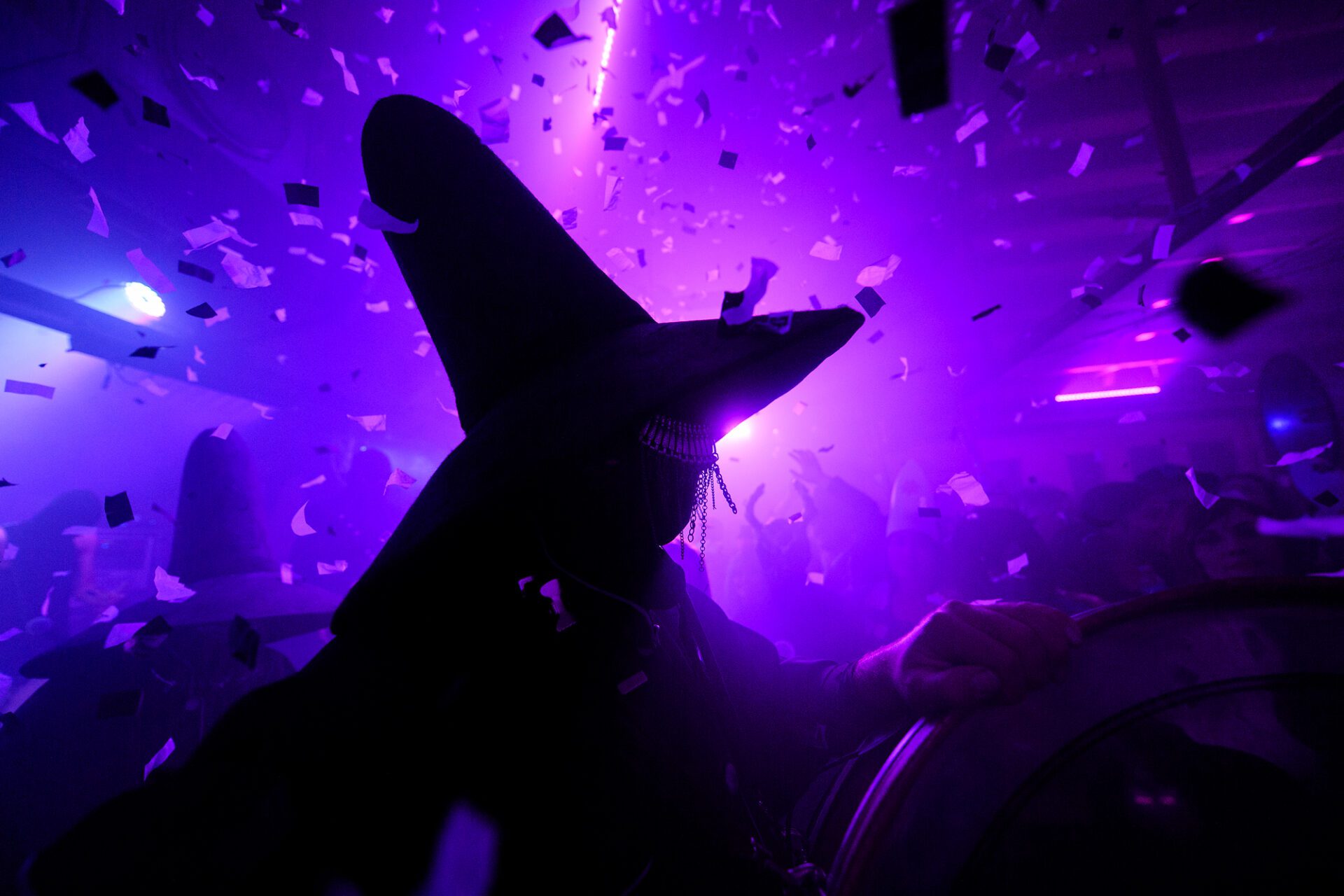 HALLOWMASS 2024 EXPURGO: A Decade of Ritual, Reverence & Revelry with ...