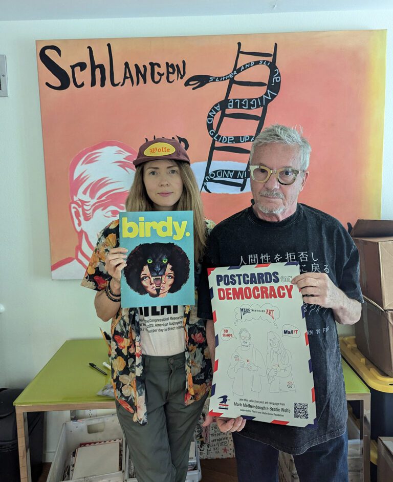 Subscription to Birdy - BIRDY MAGAZINE