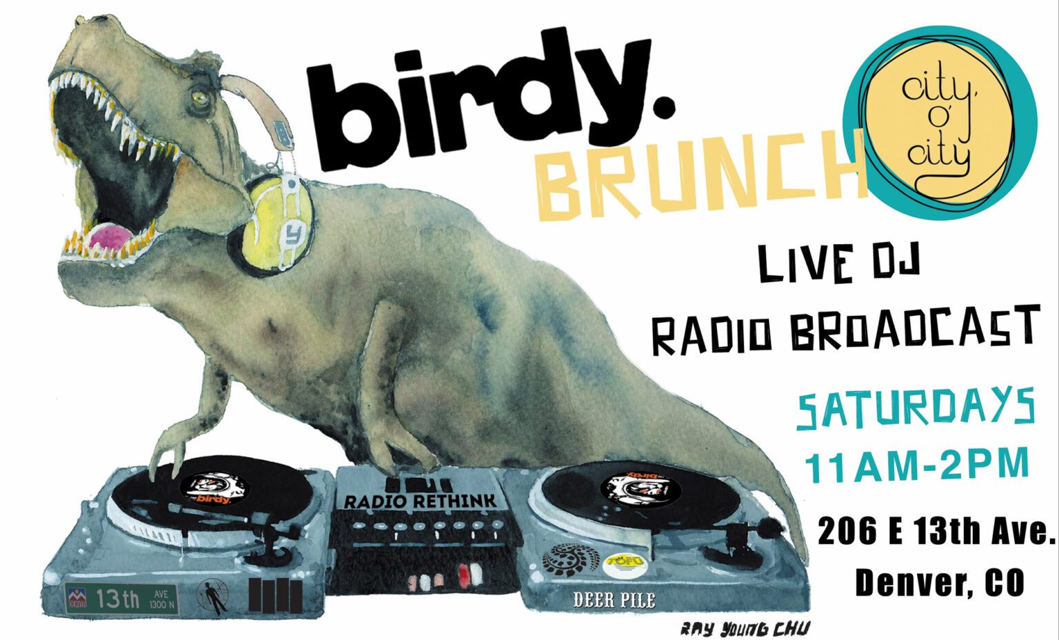 BIRDY MAGAZINE | Denver's Source for Art + Comedy + Culture