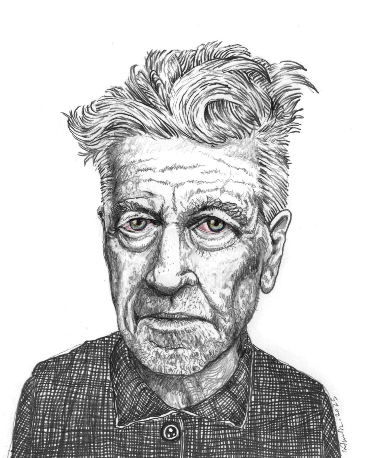 Art City by Daniel 'DL' Landes | Art by John Casey - BIRDY MAGAZINE