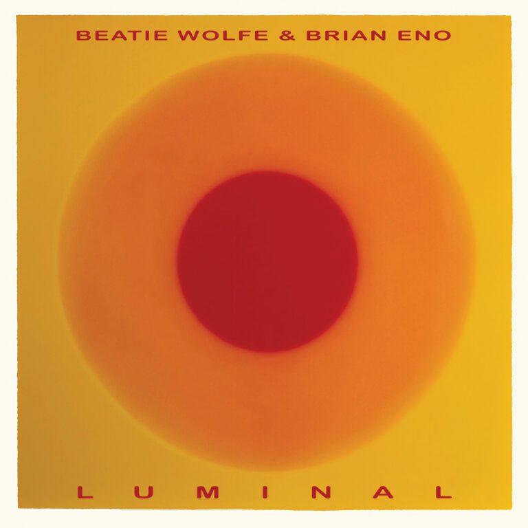 Brian Eno and Beatie Wolfe Announce New Albums: Luminal and Lateral - BIRDY MAGAZINE