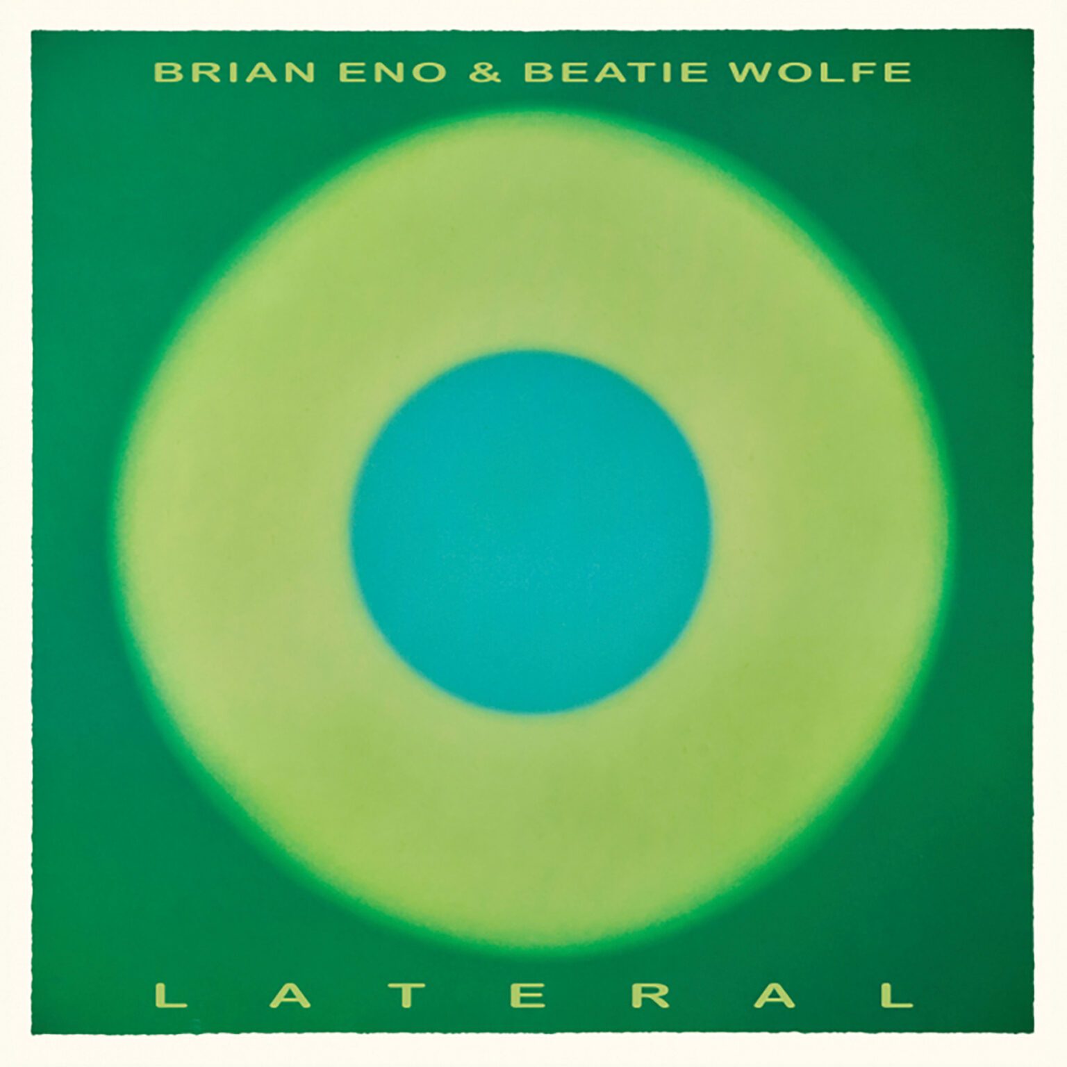 Brian Eno and Beatie Wolfe Announce New Albums: Luminal and Lateral ...