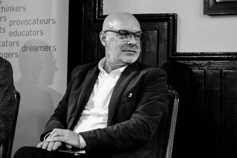 Brian Eno and Beatie Wolfe Announce New Albums: Luminal and Lateral ...