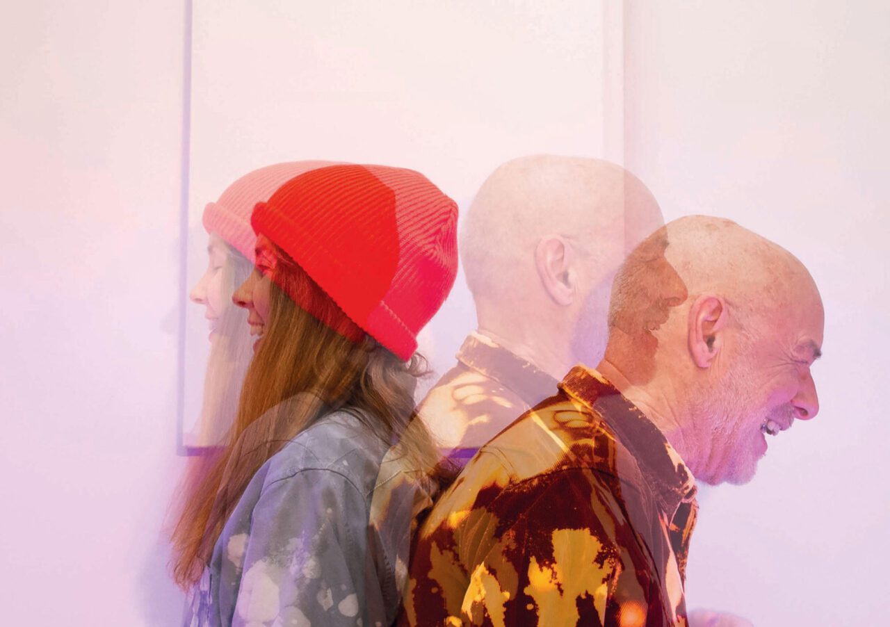Luminal and Lateral: A Conversation Between Brian Eno and Beatie Wolfe - BIRDY MAGAZINE