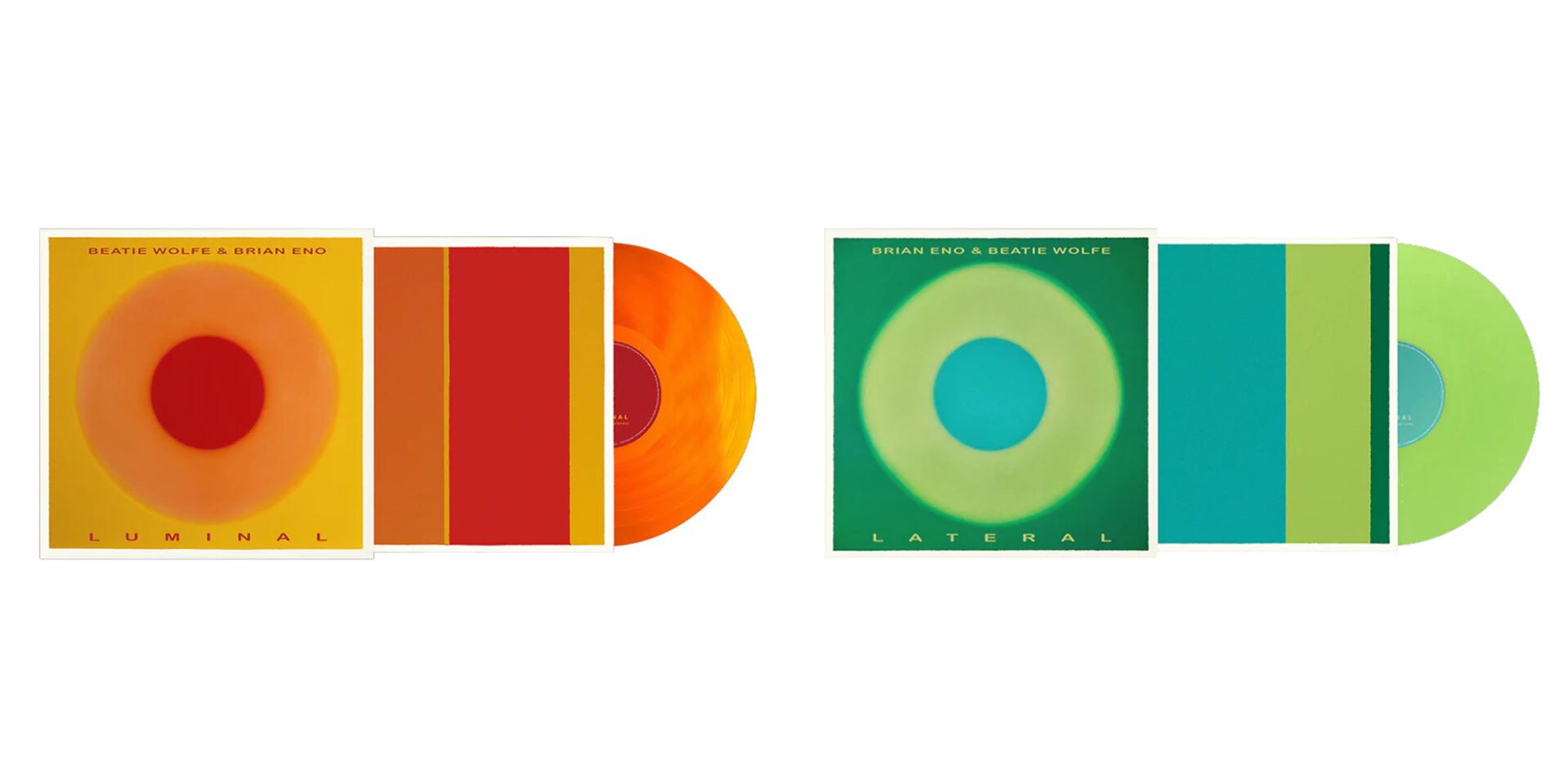 Luminal and Lateral: A Conversation Between Brian Eno and Beatie Wolfe - BIRDY MAGAZINE