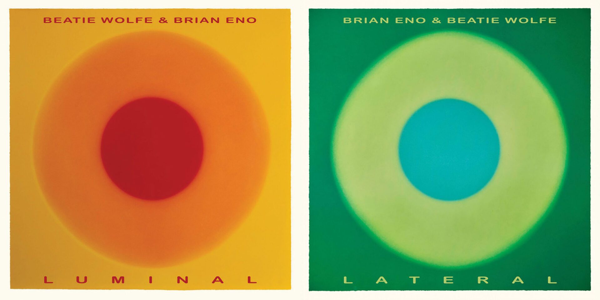 Luminal and Lateral: A Conversation Between Brian Eno and Beatie Wolfe - BIRDY MAGAZINE