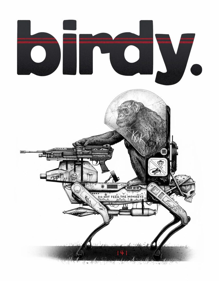 BIRDY MAGAZINE | Denver's Source for Art + Comedy + Culture