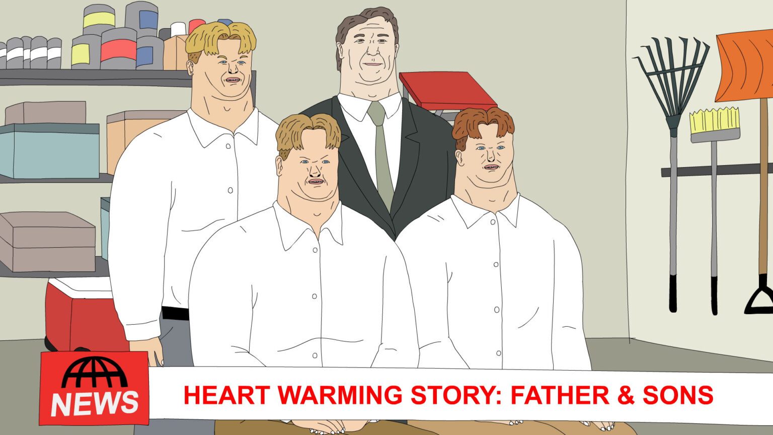 HAHA, YOU CLOWNS: Interview With Creator Joe Cappa - BIRDY MAGAZINE