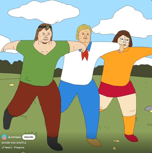 HAHA, YOU CLOWNS: Interview With Creator Joe Cappa - BIRDY MAGAZINE