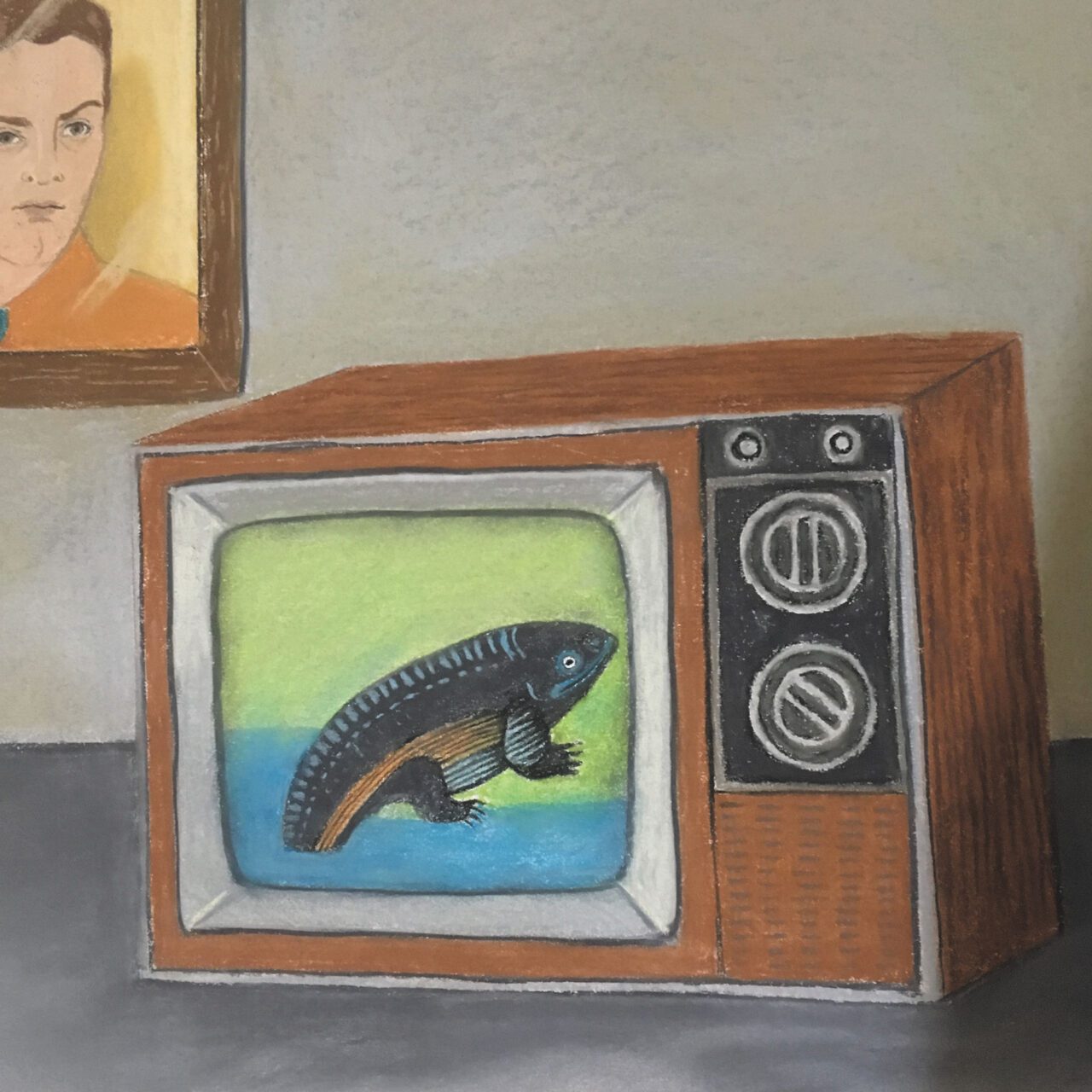 It's Beginning To Look A Lot Like by Brian Polk | Art by Arna Miller - BIRDY MAGAZINE